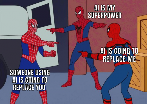 Our AI meme archive - Kyloe Partners